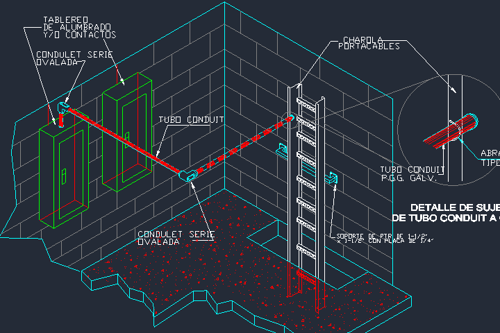 Paquete para AutoCAD - Dercargar en DWG