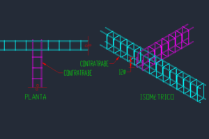 Detalles estructurales: Descargar en dwg